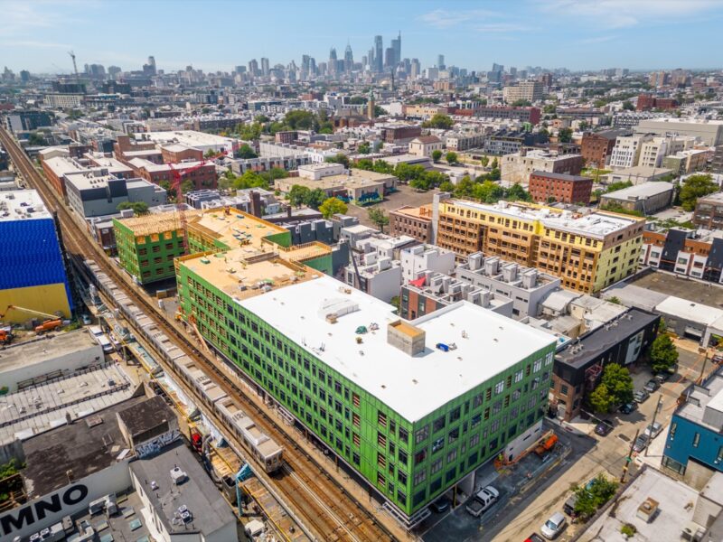 Urby Fishtown – TCG