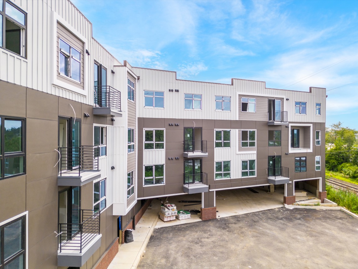 The Peak at Scotts Lane - TCG