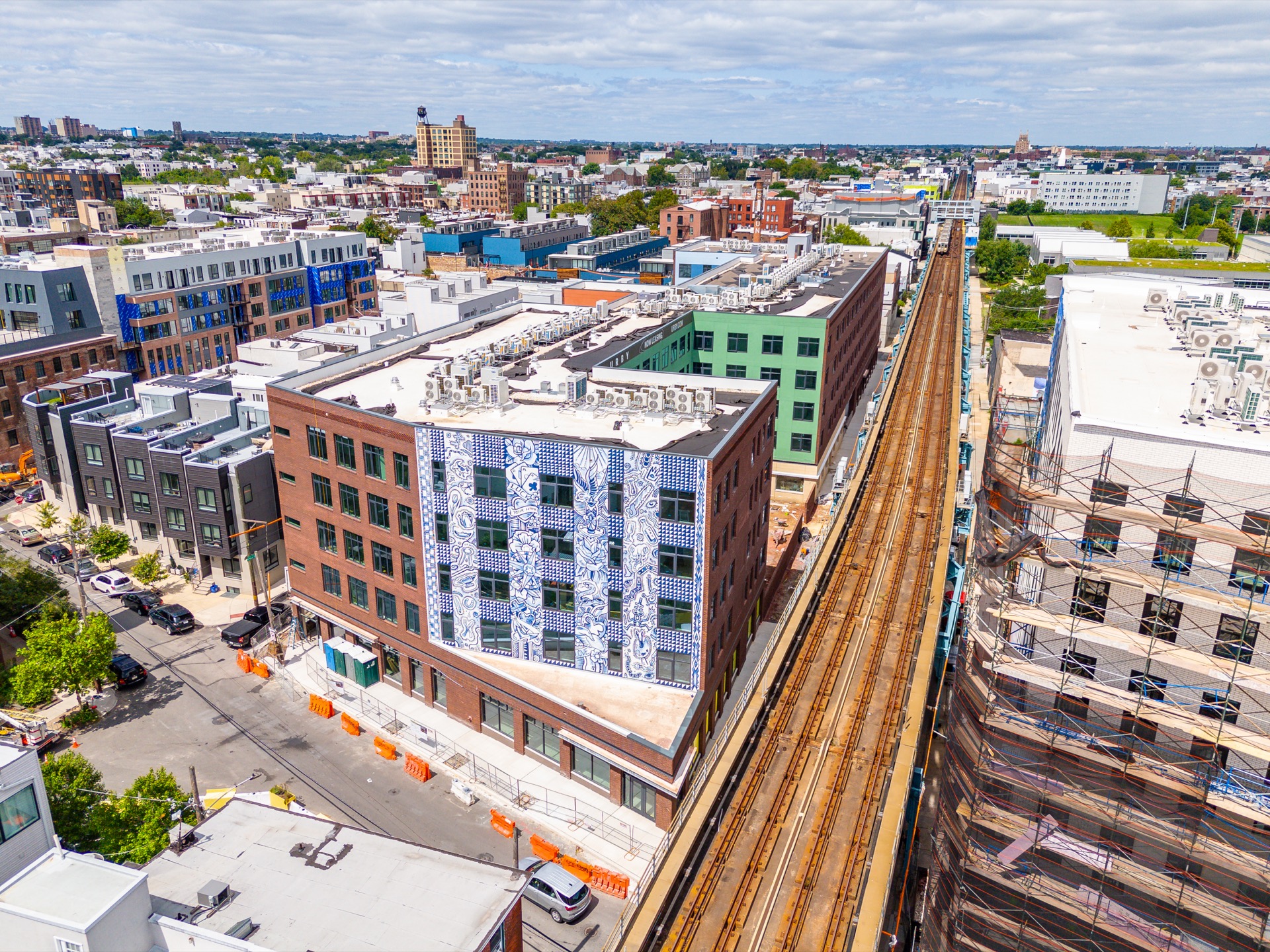 Mixed Use Development in Fishtown, Philadelphia - TCG
